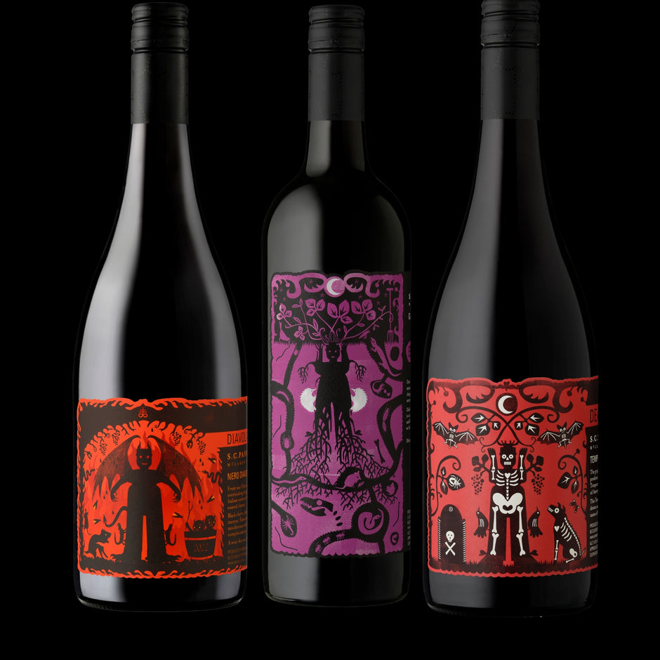 All Wines – S.C.PANNELL