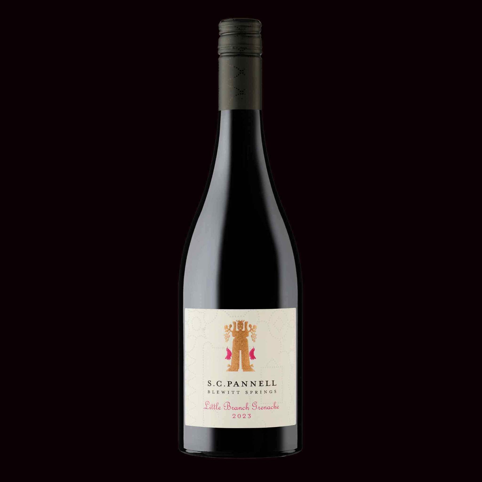 2023 S.C.PANNELL Little Branch Grenache